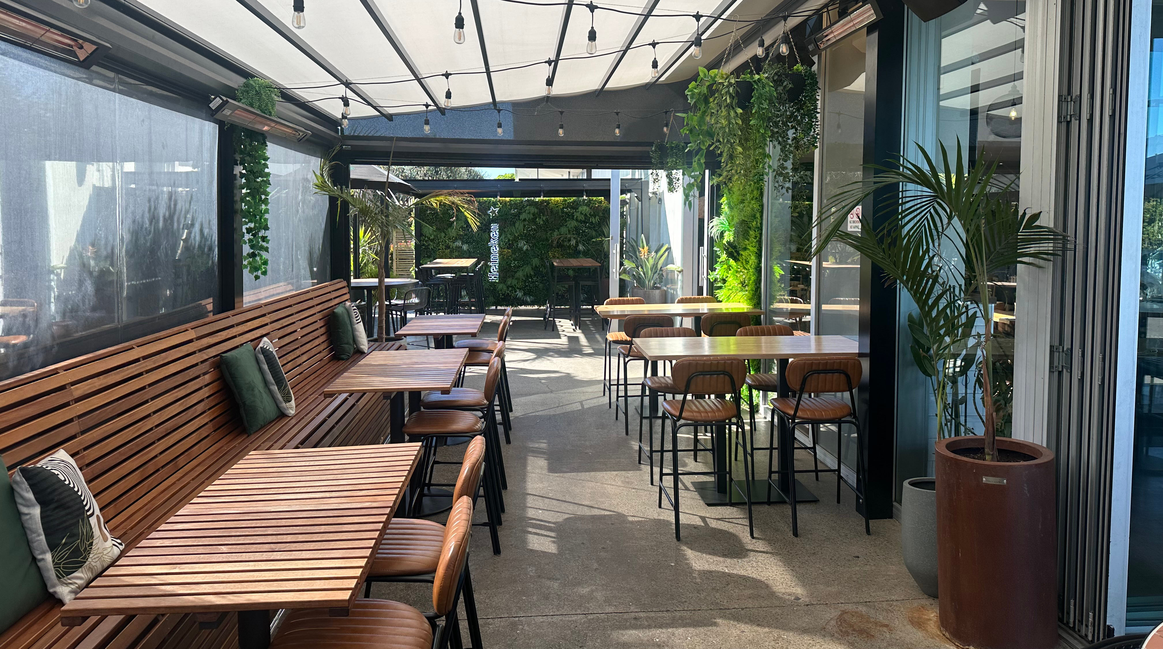 Functions - Rain Bar Papamoa